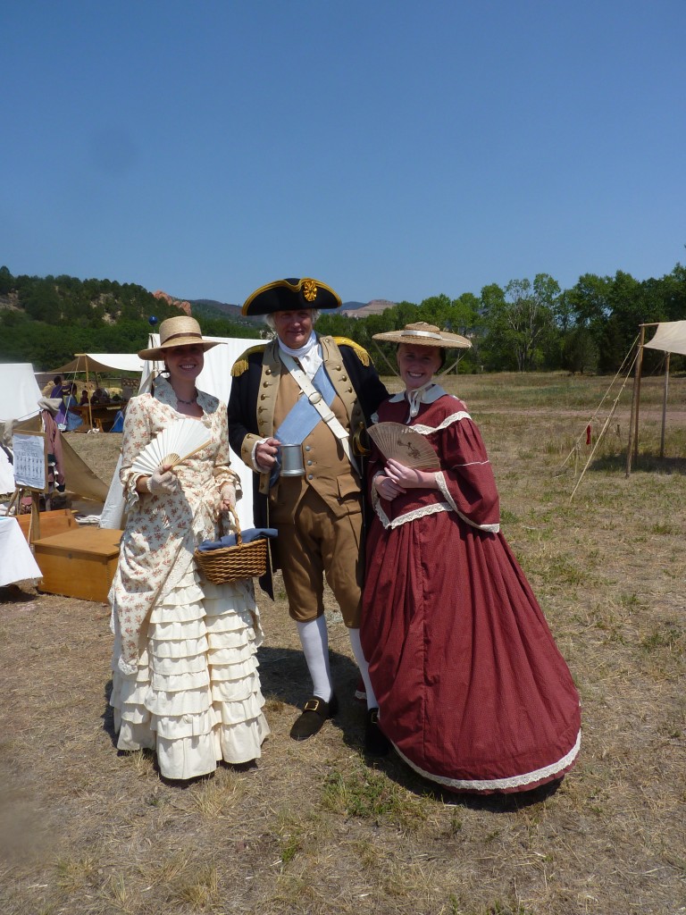 July 4th, and George Washington! | Elizabeth Barber